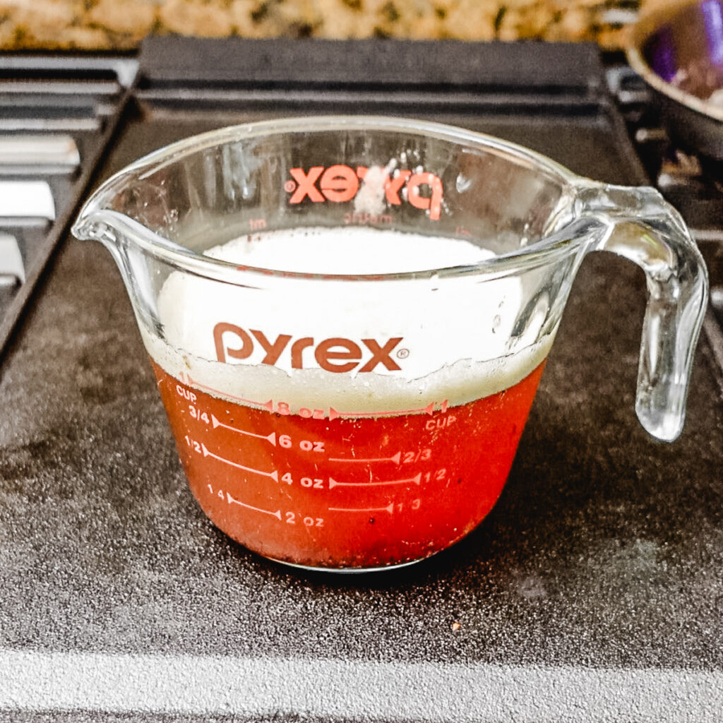 Truly, the Best Brown Butter Cream Cheese Frosting - Kickass Baker