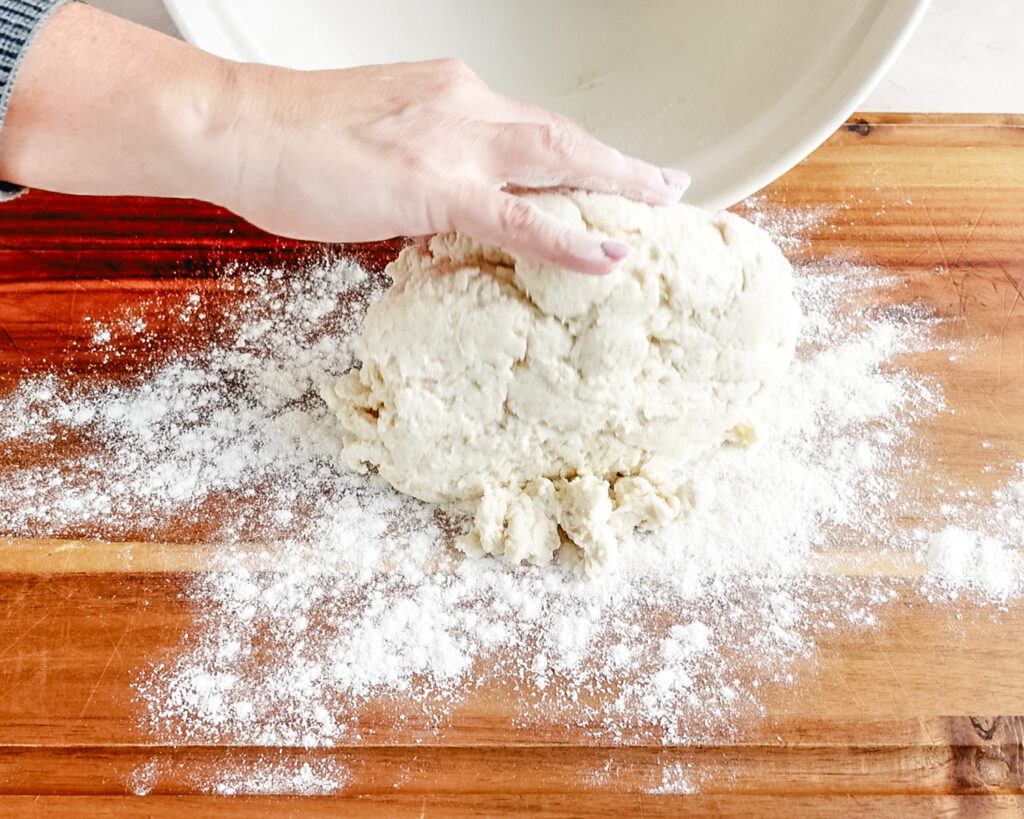 Super Simple Dinner Rolls without Yeast (30 Minutes!) - Kickass Baker