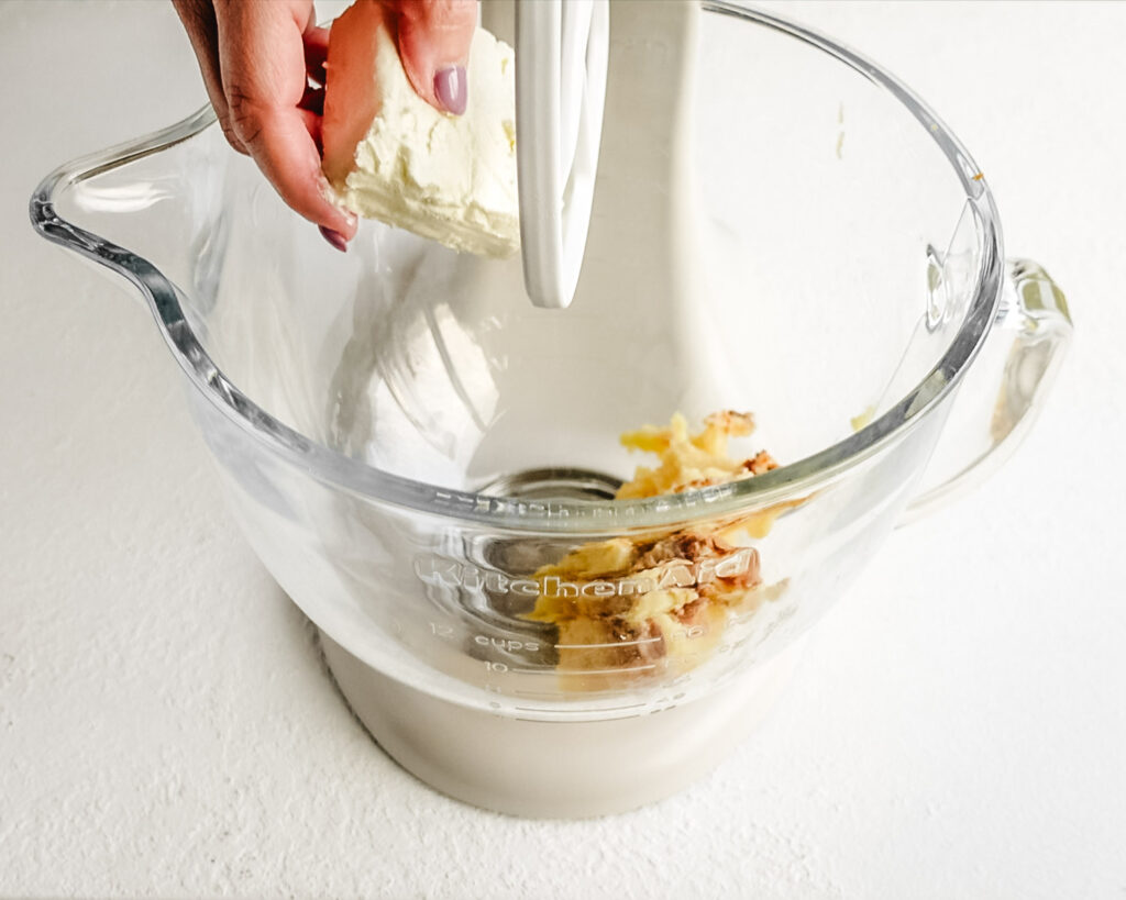 Truly, the Best Brown Butter Cream Cheese Frosting - Kickass Baker