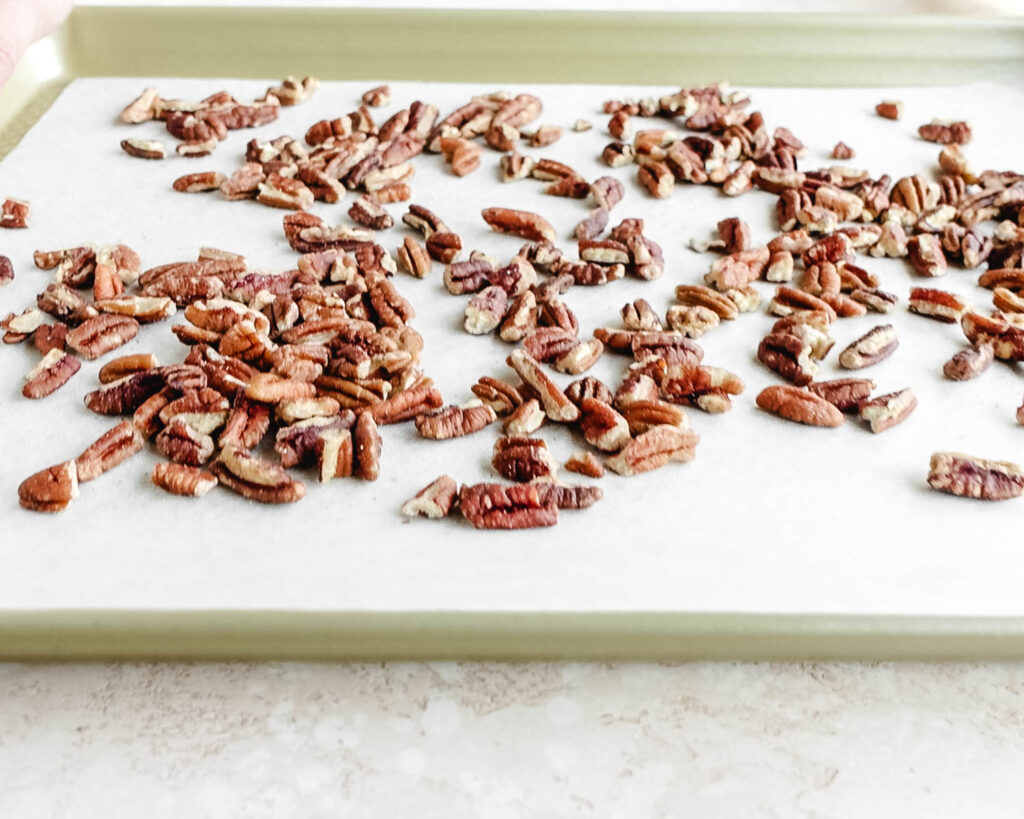 Rich & Creamy Pecan Coconut Frosting Recipe (Yields 2 cups) - Kickass Baker