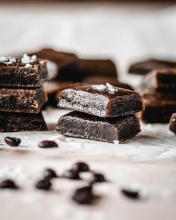 Chewy Coffee Caramel Candy Recipe - Kickass Baker