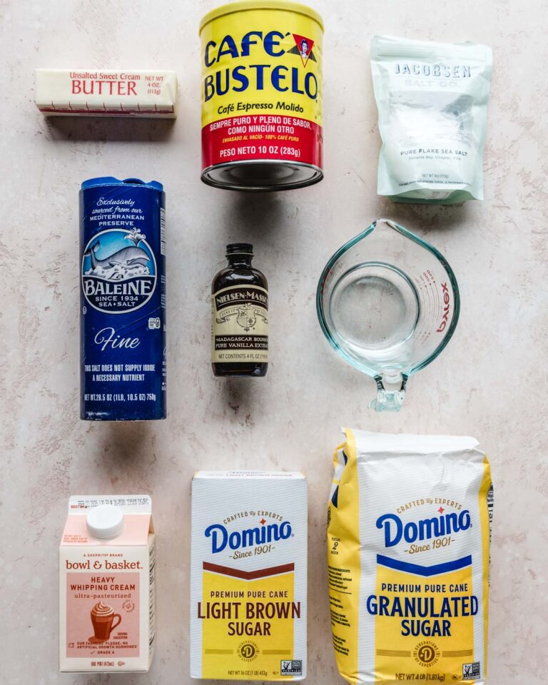 Chewy Coffee Caramel Candy Recipe - Kickass Baker