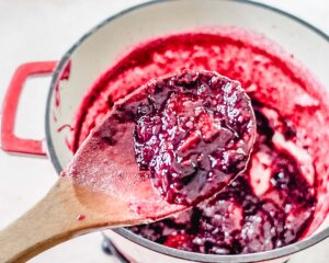 Small Batch Mixed Berry Jam - Kickass Baker